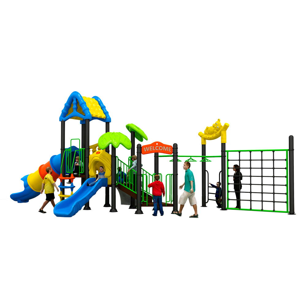 Playgrounds - Cicadex Greendex