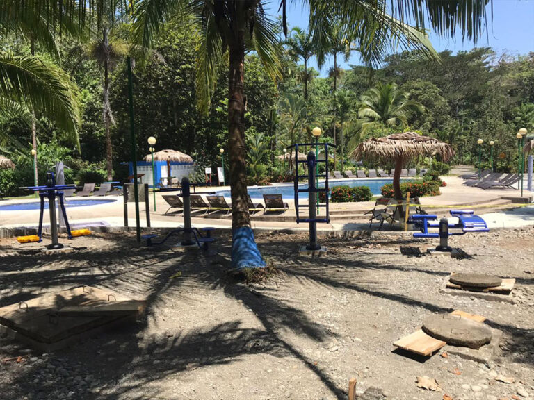 RECOPE Manzanillo - CICADEX Greendex