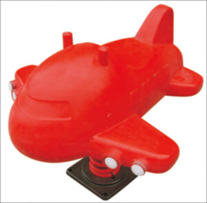 AVIÓN CON RESORTE - CICADEX Greendex