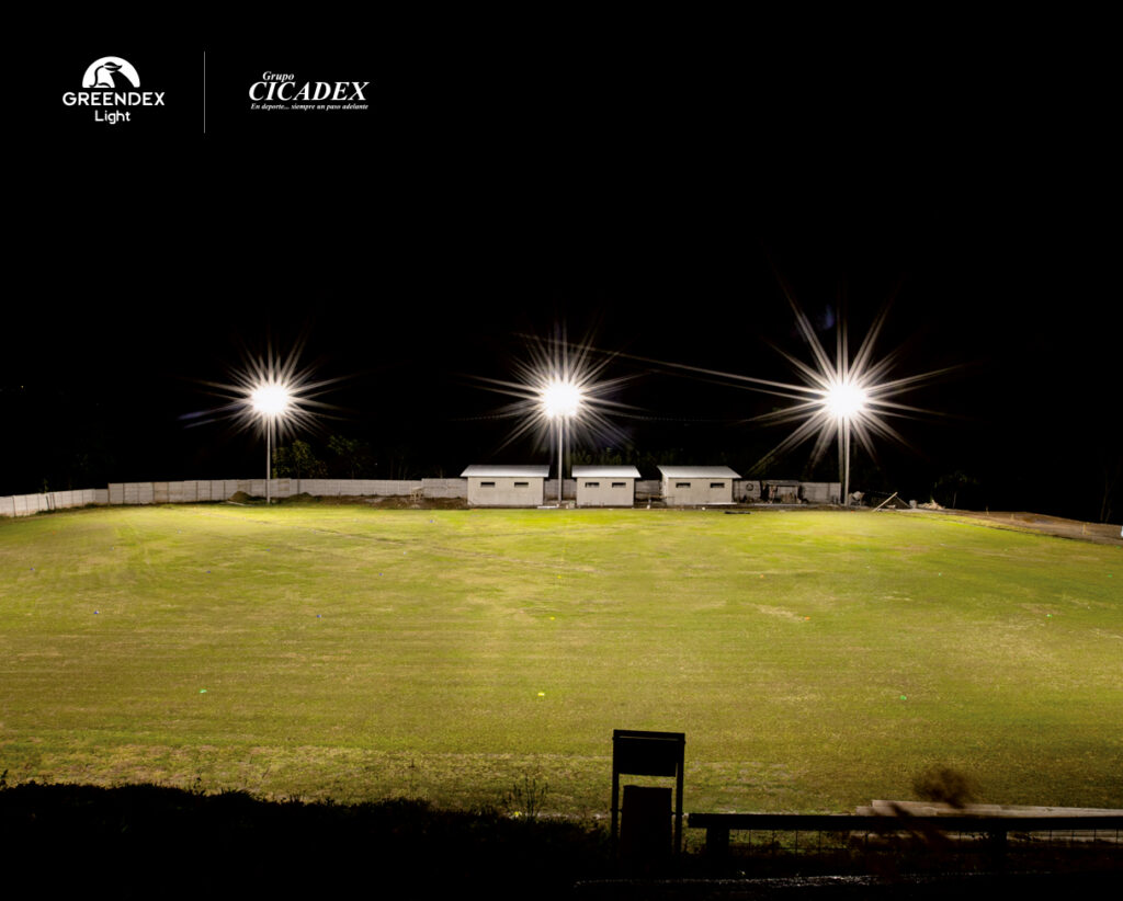 Estadio Municipal de Aserrí - CICADEX Greendex