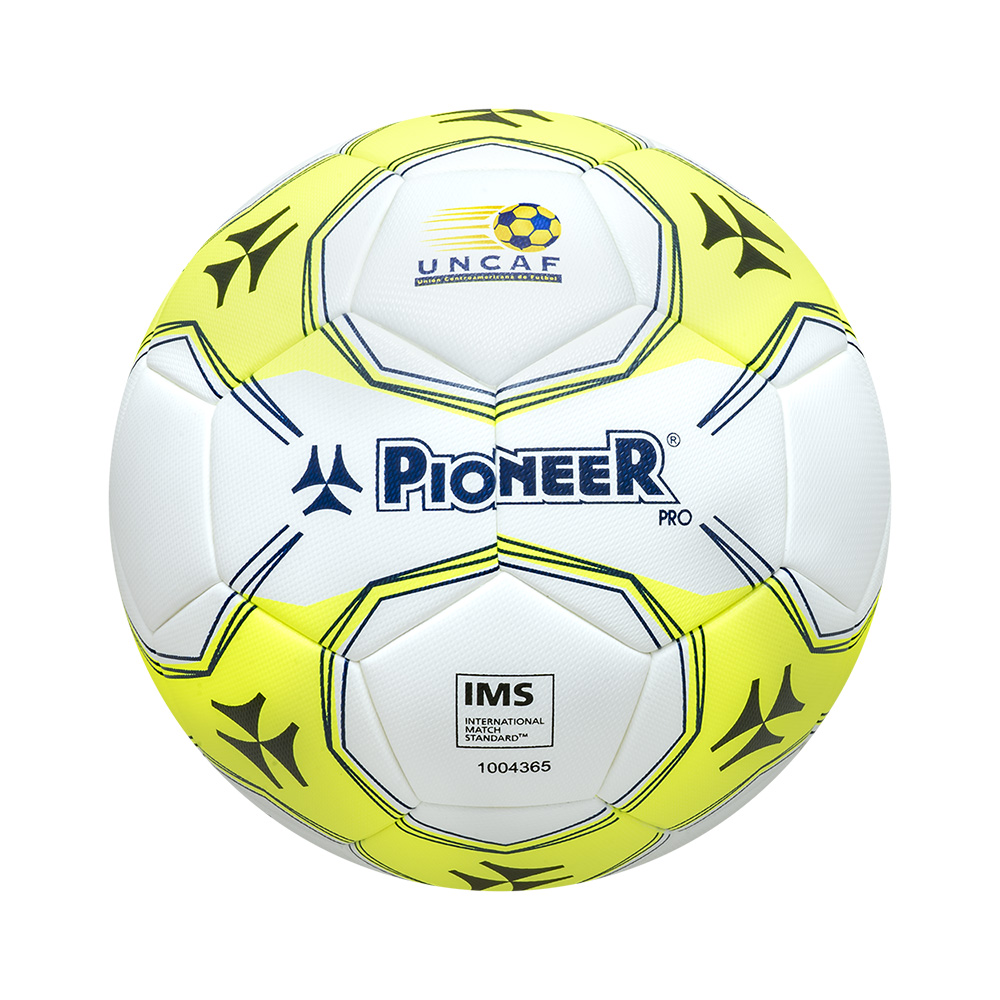 Balón de fútbol PIONEER PRO #5 - Cicadex Greendex