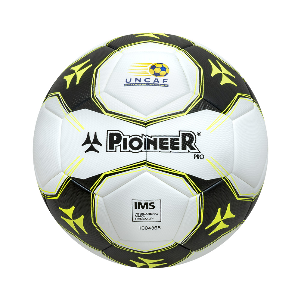 Balón de fútbol PIONEER PRO #5 - Cicadex Greendex
