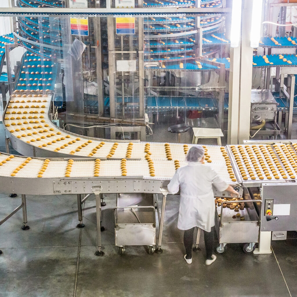 Campana LED para Industria de Alimentos 100W - | Greendex Light