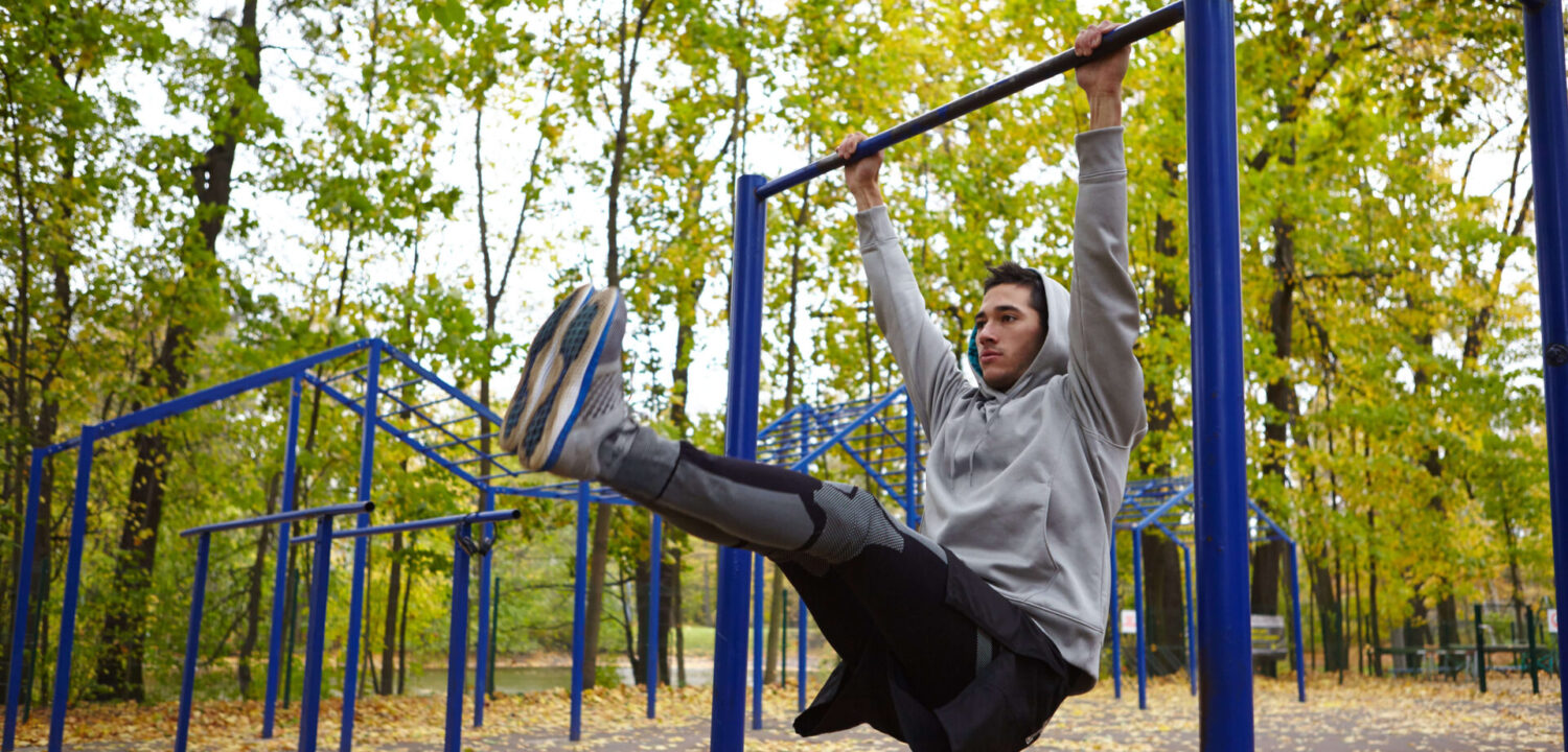 Descubre los Beneficios de los Parques de Calistenia - CICADEX Greendex