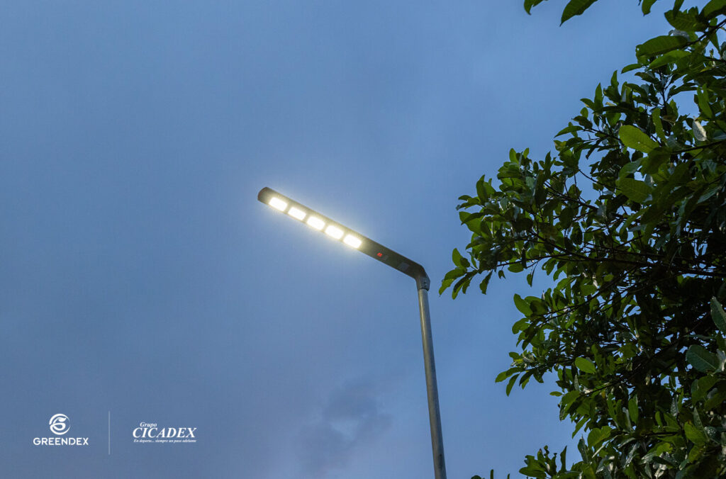 Parque Central de Palmira - CICADEX Greendex